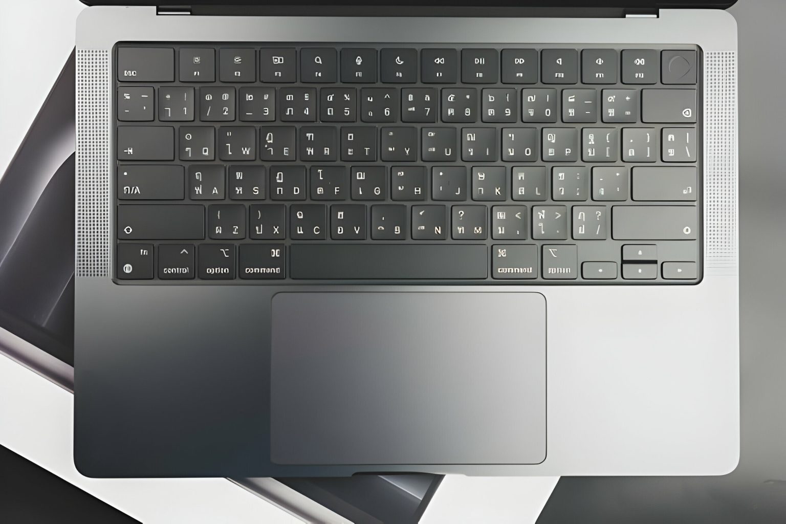 Quelle touche Shift sur un clavier Mac